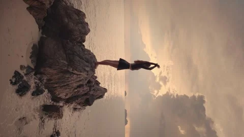 Girl Arms Up Stock Videos – Royalty-Free HD & 4K Videos