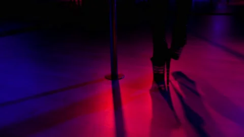 Stripper Pole Stock Videos – Royalty-Free HD & 4K Videos