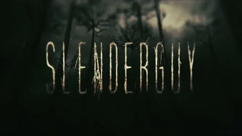 After Effects Template: SlenderGuy Title Reveal #203961490