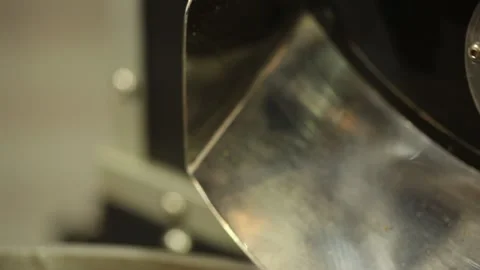 Slide Left to Right Past the Small Circu... | Stock Video | Pond5