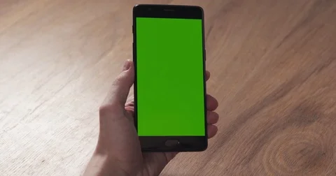 Slide shot of man using smartphone with ... | Stock Video | Pond5