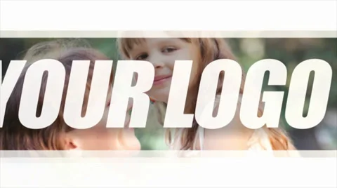 Slides Alpha Logo - After Effects Template ~ After Effects #39651948