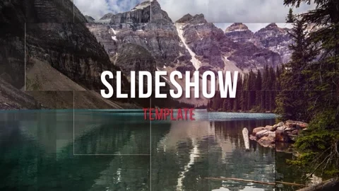 After Effects Template: Slideshow Modern #254180314 | Pond5