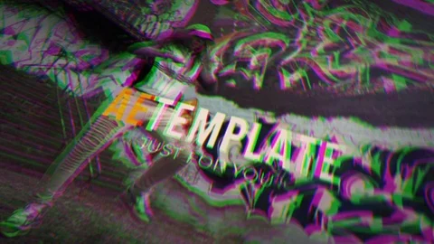 Slideshow Transitions ~ After Effects Template #95613930