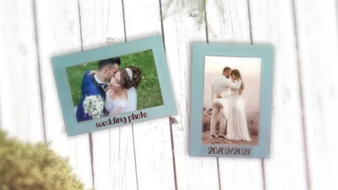 Photo Collage After Effects Templates ~ Projects | Pond5