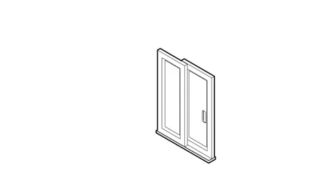 Sliding Window Animation Stock Video Footage | Royalty Free Sliding ...