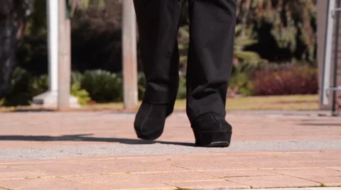 Woman Limping Stock Videos – Royalty-Free HD & 4K Videos | Pond5