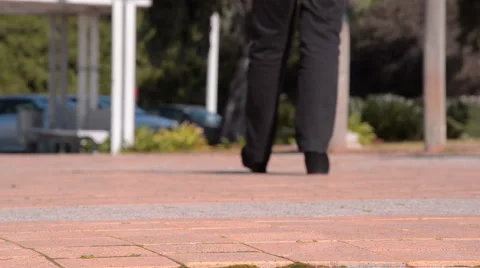 Woman Limping Stock Videos – Royalty-Free HD & 4K Videos | Pond5