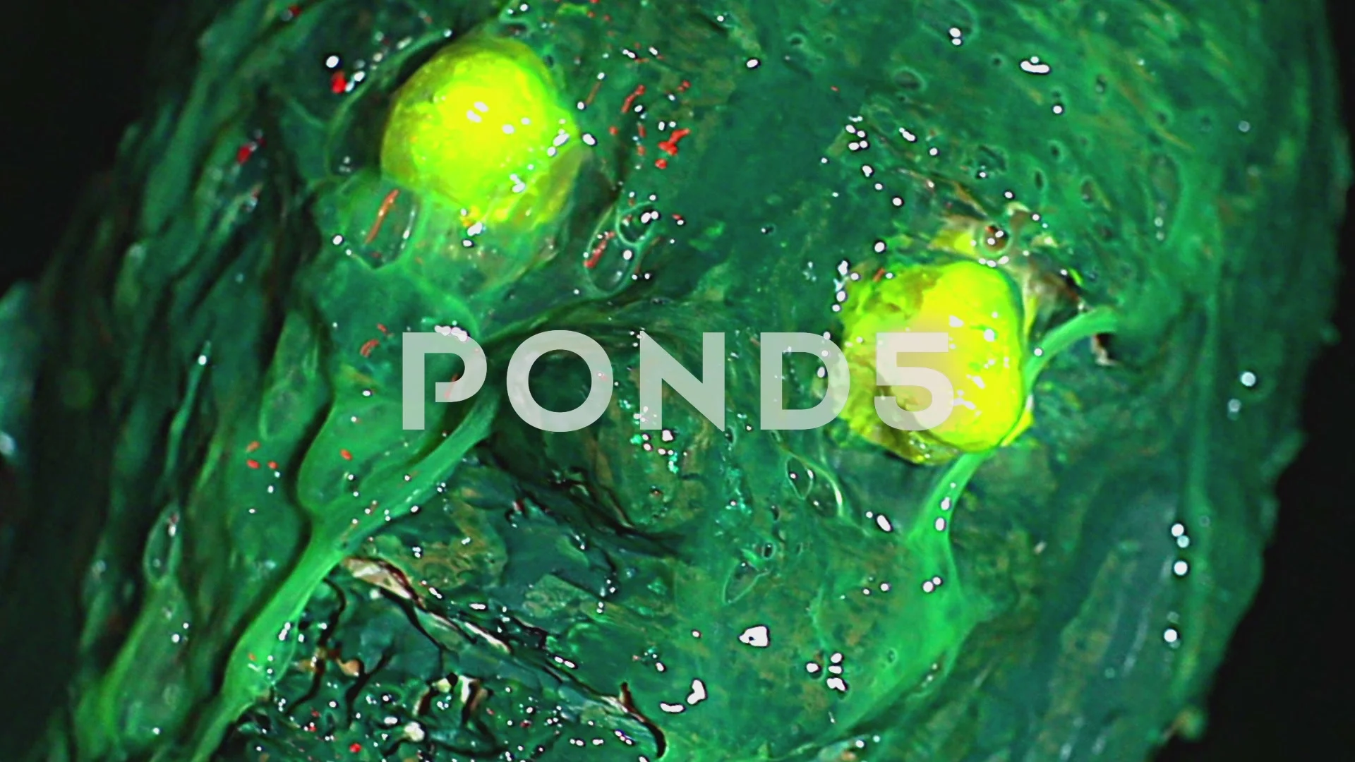 High Res Monsters Slime