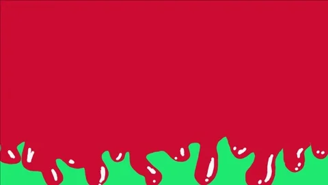 Slime Cartoon Picture Stock Video Footage | Royalty Free Slime Cartoon ...