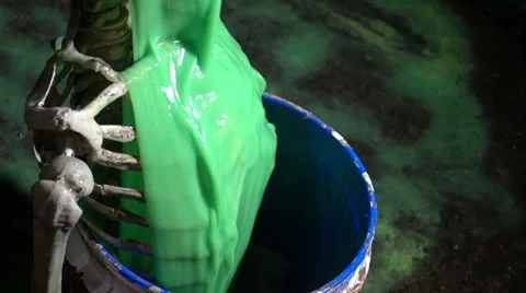 Toxic Substance Stock Footage ~ Royalty Free Stock Videos | Pond5