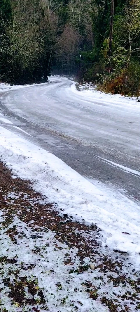 Slippery Rock Snow Stock Videos – Royalty-Free HD & 4K Videos