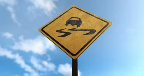 Slippery T Animation Stock Video Footage | Royalty Free Slippery T ...