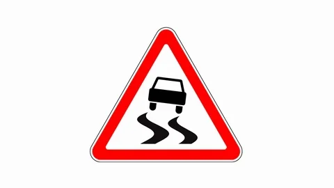 Slippery T Animation Stock Video Footage | Royalty Free Slippery T ...