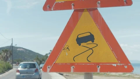 Hot Warning Sign Stock Videos – Royalty-Free HD & 4K Videos | Page 3