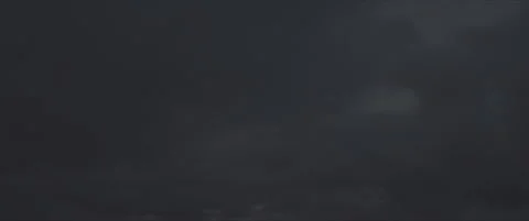 SLog shot of the night sky with dark clo... | Stock Video | Pond5