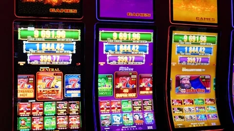 Slots Stock Video Footage | Royalty Free Slots Videos | Page 9