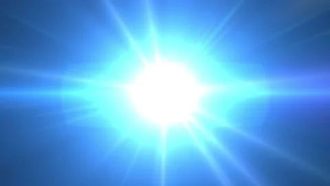 Slow fading light animation. | Stock Video | Pond5