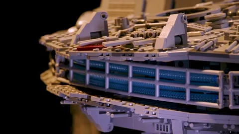 Millennium Falcon Stock Videos – Royalty-Free HD & 4K Videos | Pond5