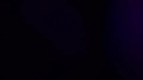 Slow light effect on Black background | Stock Video | Pond5