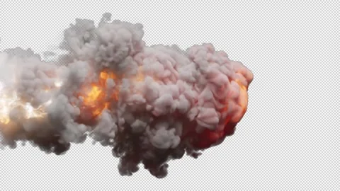 File Explosion Stock Videos – Royalty-Free HD & 4K Videos