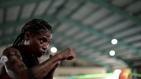 Slow Motion Women Boxing Stock Videos – Royalty-Free HD & 4K Videos