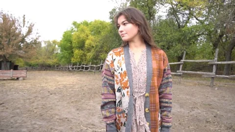 Country Girl Style Stock Videos – Royalty-Free HD & 4K Videos | Pond5