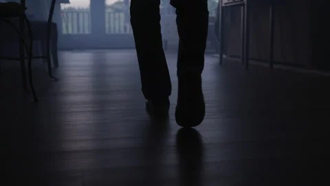 Tapping Feet Stock Videos – Royalty-Free HD & 4K Videos