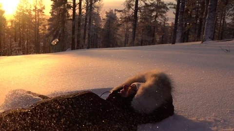 Shimmer Girl Motion Stock Videos – Royalty-Free HD & 4K Videos | Pond5