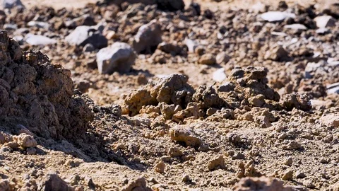 Rock Falling Stock Video Footage | Royalty Free Rock Falling Videos | Pond5