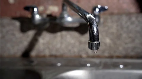 Dripping Faucet Stock Video Footage | Royalty Free Dripping Faucet ...