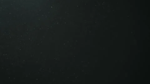 Slow motion dust particles float in cool... | Stock Video | Pond5