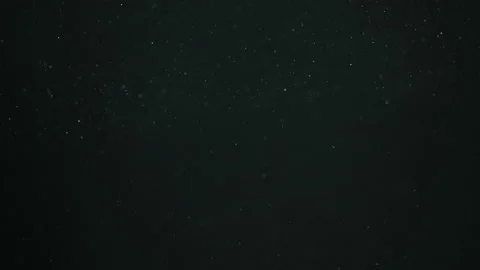 Slow motion dust particles float in cool... | Stock Video | Pond5