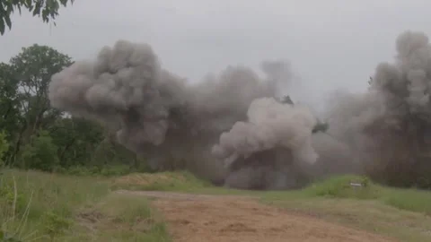 Transparent Explosion Stock Video Footage | Royalty Free Transparent ...