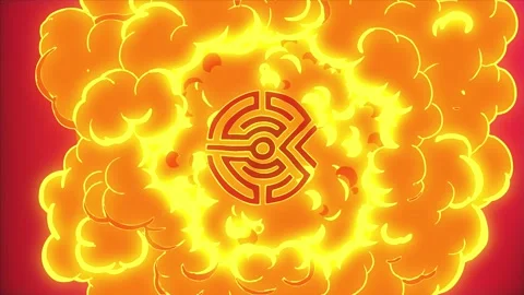 After Effects: Slow Motion Explosion Logo Opener for After Effects ...