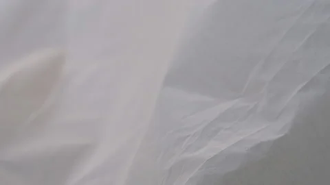 Fabric Blowing In The Wind Stock Video Footage | Royalty Free Fabric ...