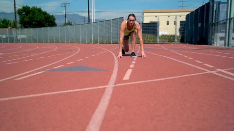 Track Take Off Stock Footage ~ Royalty Free Stock Videos | Pond5