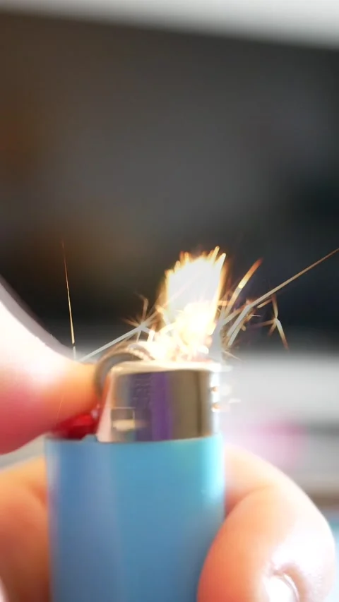 Flick Lighters Stock Videos – Royalty-Free HD & 4K Videos