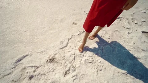 Red Beach Skirt Stock Videos – Royalty-Free HD & 4K Videos | Pond5