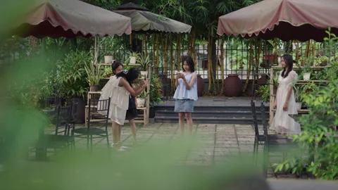 Girls Stylish Clothes Stock Footage ~ Royalty Free Stock Videos | Pond5