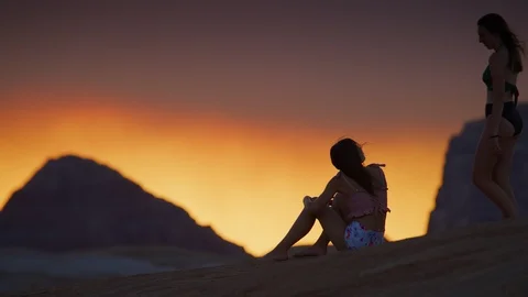 Girl Friend and Stock Videos – Royalty-Free HD & 4K Videos | Pond5