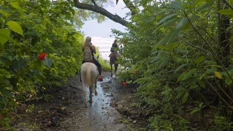 Slow Riding Cowgirl Stock Videos – Royalty-Free HD & 4K Videos