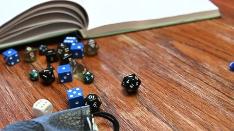 Rolling Dice Stock Video Footage | Royalty Free Rolling Dice Videos | Pond5