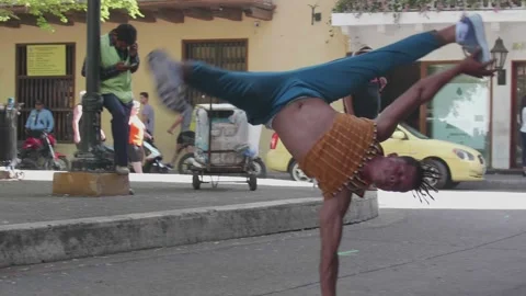 Cartagena De Indias Stock Footage ~ Royalty Free Stock Videos | Pond5