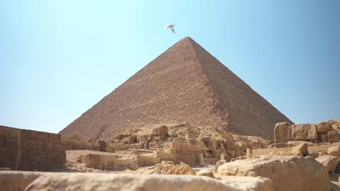 Slow motion low angle slide shot of The ... | Stock Video | Pond5