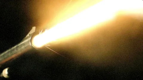 Slow Motion Machine Gun Fire Seamless Lo... | Stock Video | Pond5