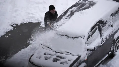 Wind Cleaning Stock Videos – Royalty-Free HD & 4K Videos | Pond5