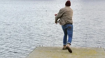 Rock Skipping Stock Footage ~ Royalty Free Stock Videos | Pond5