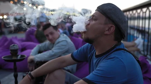 Girl Smoking Hookah Stock Videos – Royalty-Free HD & 4K Videos | Page 8