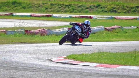 Motorcycle Racing Stock Footage ~ Royalty Free Stock Videos | Pond5